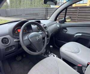 Pelēks Citroen C3 2004 Viļņa, ar dzinēja tilpumu 1.36 L un nobraukumu 177 tūkst. km par 1850 €, foto 11 vietnē AUTOMOTO.COM.LV