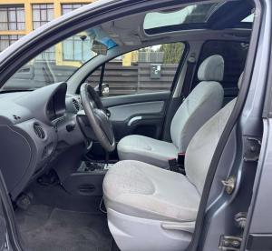 Pelēks Citroen C3 2004 Viļņa, ar dzinēja tilpumu 1.36 L un nobraukumu 177 tūkst. km par 1850 €, foto 12 vietnē AUTOMOTO.COM.LV