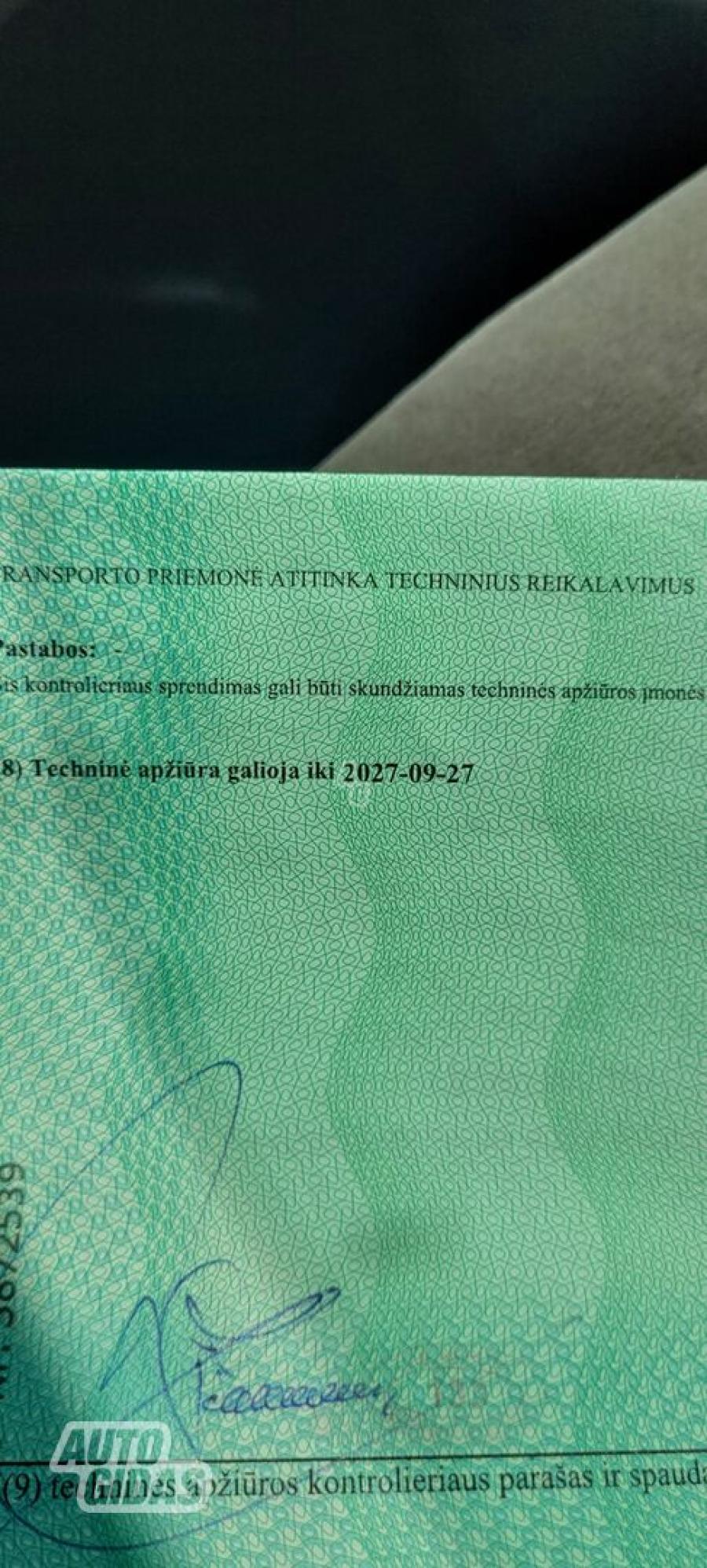 Серый Ситроен С3 2004 в Каунас, объемом двигателя 1.40 л и пробегом 226 тыс. км за 599 €, фото 11 на AUTOMOTO.COM.LV
