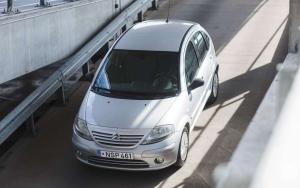 Pelēks Citroen C3 2004 Viļņa, ar dzinēja tilpumu 1.36 L un nobraukumu 143 tūkst. km par 1450 €, foto 6 vietnē AUTOMOTO.COM.LV