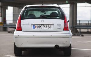 Pelēks Citroen C3 2004 Viļņa, ar dzinēja tilpumu 1.36 L un nobraukumu 143 tūkst. km par 1450 €, foto 14 vietnē AUTOMOTO.COM.LV