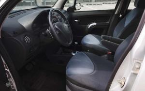 Pelēks Citroen C3 2004 Viļņa, ar dzinēja tilpumu 1.36 L un nobraukumu 143 tūkst. km par 1450 €, foto 16 vietnē AUTOMOTO.COM.LV