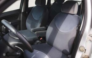 Pelēks Citroen C3 2004 Viļņa, ar dzinēja tilpumu 1.36 L un nobraukumu 143 tūkst. km par 1450 €, foto 17 vietnē AUTOMOTO.COM.LV