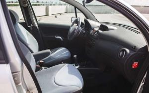 Pelēks Citroen C3 2004 Viļņa, ar dzinēja tilpumu 1.36 L un nobraukumu 143 tūkst. km par 1450 €, foto 18 vietnē AUTOMOTO.COM.LV