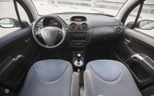 Pelēks Citroen C3 2004 Viļņa, ar dzinēja tilpumu 1.36 L un nobraukumu 143 tūkst. km par 1450 €, foto 20 vietnē AUTOMOTO.COM.LV