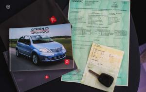 Pelēks Citroen C3 2004 Viļņa, ar dzinēja tilpumu 1.36 L un nobraukumu 143 tūkst. km par 1450 €, foto 44 vietnē AUTOMOTO.COM.LV