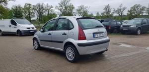Grey Citroen C3 2005 in Valmiera, with an engine capacity of 1.40 L and mileage of 204 thousand km for 1550 €, photo 6 on AUTOMOTO.COM.LV