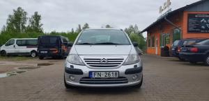 Grey Citroen C3 2005 in Valmiera, with an engine capacity of 1.40 L and mileage of 204 thousand km for 1550 €, photo 9 on AUTOMOTO.COM.LV