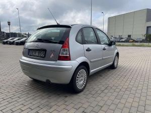 Серый Ситроен С3 2005 в Каунас, объемом двигателя 1.59 л и пробегом 75 тыс. км за 1600 €, фото 6 на AUTOMOTO.COM.LV
