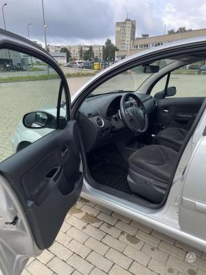 Серый Ситроен С3 2005 в Каунас, объемом двигателя 1.59 л и пробегом 75 тыс. км за 1600 €, фото 9 на AUTOMOTO.COM.LV