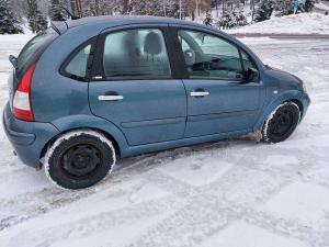 Grey Citroen C3 2006 in Marijampole, with an engine capacity of 1.40 L and mileage of 127 thousand km for 2000 €, photo 3 on AUTOMOTO.COM.LV