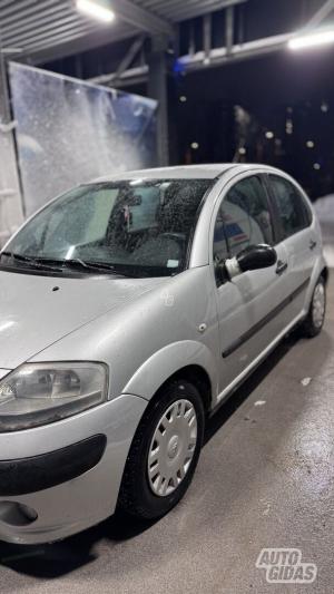 Pelēks Citroen C3 2007 Viļņa, ar dzinēja tilpumu 1.40 L un nobraukumu 203 tūkst. km par 850 €, foto 5 vietnē AUTOMOTO.COM.LV