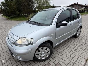 Серый Ситроен С3 2007 в Клайпеда, объемом двигателя 1.36 л и пробегом 110 тыс. км за 2700 €, фото 10 на AUTOMOTO.COM.LV