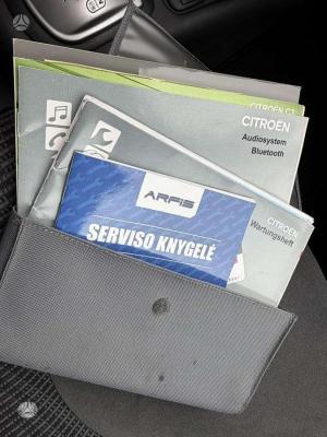 Серый Ситроен С3 2007 в Клайпеда, объемом двигателя 1.36 л и пробегом 110 тыс. км за 2700 €, фото 13 на AUTOMOTO.COM.LV
