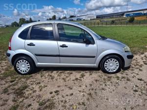 Pelēks Citroen C3 2008 Tukums, ar dzinēja tilpumu 1.20 L un nobraukumu 218 tūkst. km par 2390 €, foto 5 vietnē AUTOMOTO.COM.LV