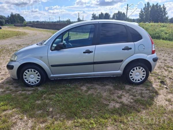 Pelēks Citroen C3 2008 Tukums, ar dzinēja tilpumu 1.20 L un nobraukumu 218 tūkst. km par 2390 €, foto 5 vietnē AUTOMOTO.COM.LV