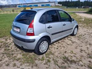 Pelēks Citroen C3 2008 Tukums, ar dzinēja tilpumu 1.20 L un nobraukumu 218 tūkst. km par 2390 €, foto 7 vietnē AUTOMOTO.COM.LV