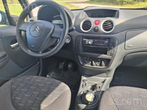 Pelēks Citroen C3 2008 Tukums, ar dzinēja tilpumu 1.20 L un nobraukumu 218 tūkst. km par 2390 €, foto 11 vietnē AUTOMOTO.COM.LV