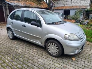 Pelēks Citroen C3 2008 Rīga, ar dzinēja tilpumu 1.40 L un nobraukumu 130 tūkst. km par 1800 €, foto 3 vietnē AUTOMOTO.COM.LV