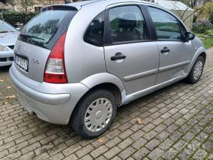 Pelēks Citroen C3 2008 Rīga, ar dzinēja tilpumu 1.40 L un nobraukumu 130 tūkst. km par 1800 €, foto 7 vietnē AUTOMOTO.COM.LV