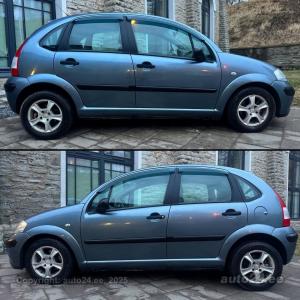 Pelēks Citroen C3 2009 Tallina, ar dzinēja tilpumu 1.60 L un nobraukumu 74 tūkst. km par 1499 €, foto 5 vietnē AUTOMOTO.COM.LV