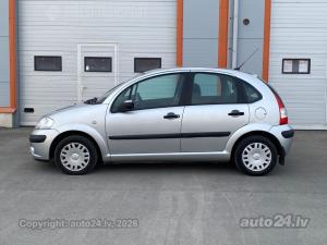 Grey Citroen C3 2009 in Tartu, with an engine capacity of 1.40 L and mileage of 74 thousand km for 2390 €, photo 3 on AUTOMOTO.COM.LV