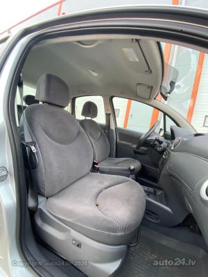 Grey Citroen C3 2009 in Tartu, with an engine capacity of 1.40 L and mileage of 74 thousand km for 2390 €, photo 11 on AUTOMOTO.COM.LV