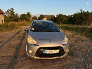 Pelēks Citroen C3 2010 Viļņa, ar dzinēja tilpumu 1.56 L un nobraukumu 258 tūkst. km par 1400 €, foto 3 vietnē AUTOMOTO.COM.LV