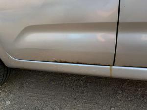 Pelēks Citroen C3 2010 Viļņa, ar dzinēja tilpumu 1.56 L un nobraukumu 258 tūkst. km par 1400 €, foto 7 vietnē AUTOMOTO.COM.LV