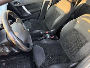 Pelēks Citroen C3 2010 Viļņa, ar dzinēja tilpumu 1.56 L un nobraukumu 258 tūkst. km par 1400 €, foto 11 vietnē AUTOMOTO.COM.LV