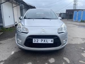 Grey Citroen C3 2011 in Panevezys, with an engine capacity of 1.60 L and mileage of 204 thousand km for 2650 €, photo 3 on AUTOMOTO.COM.LV
