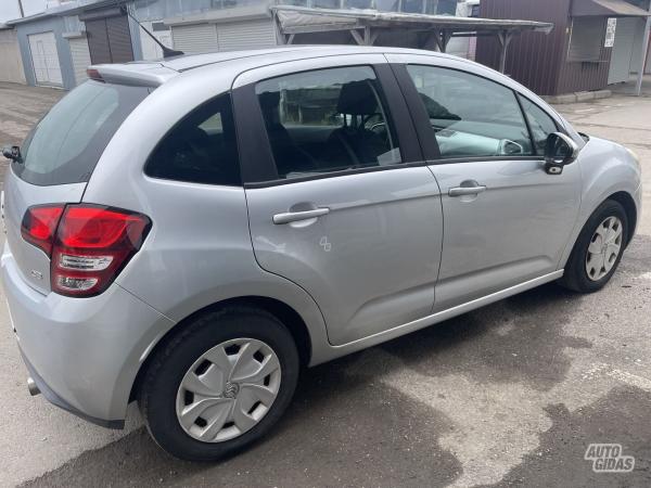 Pelēks Citroen C3 2011 Panevēža, ar dzinēja tilpumu 1.60 L un nobraukumu 204 tūkst. km par 2650 €, foto 5 vietnē AUTOMOTO.COM.LV