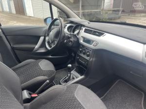 Grey Citroen C3 2011 in Panevezys, with an engine capacity of 1.60 L and mileage of 204 thousand km for 2650 €, photo 7 on AUTOMOTO.COM.LV