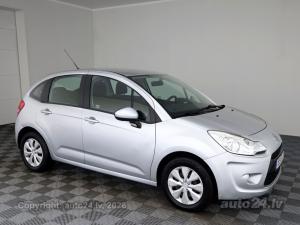 Grey Citroen C3 2011 in Tallinn, with an engine capacity of 1.10 L and mileage of 149 thousand km for 2199 €, photo  on AUTOMOTO.COM.LV