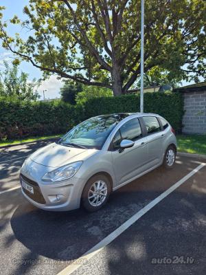 Pelēks Citroen C3 2011 Tallina, ar dzinēja tilpumu 1.40 L un nobraukumu 151 tūkst. km par 3300 €, foto  vietnē AUTOMOTO.COM.LV