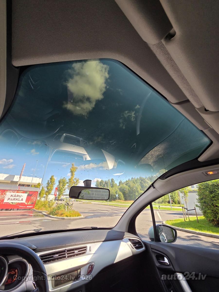 Pelēks Citroen C3 2011 Tallina, ar dzinēja tilpumu 1.40 L un nobraukumu 151 tūkst. km par 3300 €, foto 5 vietnē AUTOMOTO.COM.LV