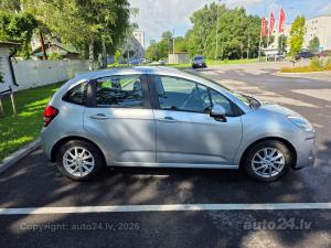 Pelēks Citroen C3 2011 Tallina, ar dzinēja tilpumu 1.40 L un nobraukumu 151 tūkst. km par 3300 €, foto 7 vietnē AUTOMOTO.COM.LV