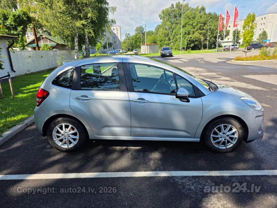 Pelēks Citroen C3 2011 Tallina, ar dzinēja tilpumu 1.40 L un nobraukumu 151 tūkst. km par 3300 €, foto 7 vietnē AUTOMOTO.COM.LV