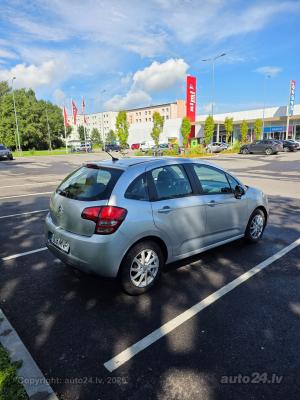 Pelēks Citroen C3 2011 Tallina, ar dzinēja tilpumu 1.40 L un nobraukumu 151 tūkst. km par 3300 €, foto 8 vietnē AUTOMOTO.COM.LV
