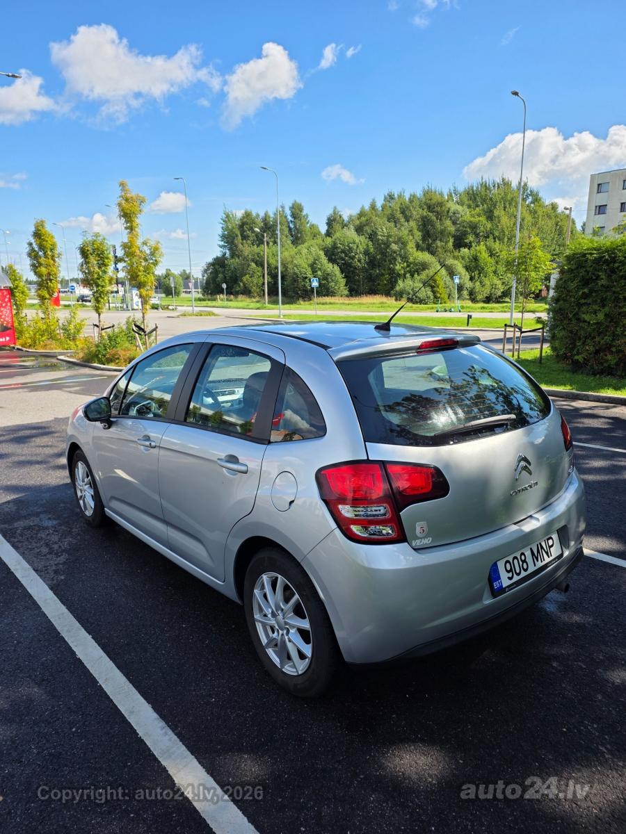 Pelēks Citroen C3 2011 Tallina, ar dzinēja tilpumu 1.40 L un nobraukumu 151 tūkst. km par 3300 €, foto 14 vietnē AUTOMOTO.COM.LV