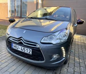 Pelēks Citroen C3 2012 Rīga, ar dzinēja tilpumu 1.60 L un nobraukumu 148 tūkst. km par 4200 €, foto  vietnē AUTOMOTO.COM.LV