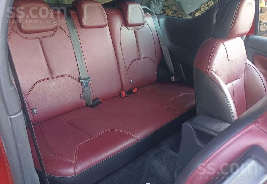 Pelēks Citroen C3 2012 Rīga, ar dzinēja tilpumu 1.60 L un nobraukumu 148 tūkst. km par 4200 €, foto 13 vietnē AUTOMOTO.COM.LV