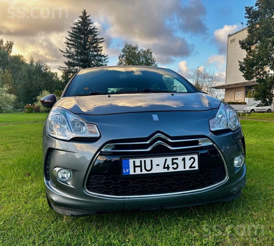 Pelēks Citroen C3 2012 Rīga, ar dzinēja tilpumu 1.60 L un nobraukumu 148 tūkst. km par 3990 €, foto 16 vietnē AUTOMOTO.COM.LV