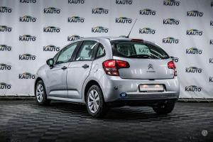 Pelēks Citroen C3 2012 Kauņa, ar dzinēja tilpumu 1.40 L un nobraukumu 0 tūkst. km par 3390 €, foto 4 vietnē AUTOMOTO.COM.LV
