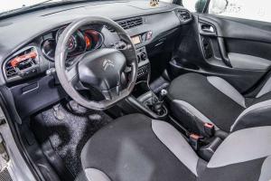 Pelēks Citroen C3 2012 Kauņa, ar dzinēja tilpumu 1.40 L un nobraukumu 0 tūkst. km par 3390 €, foto 5 vietnē AUTOMOTO.COM.LV