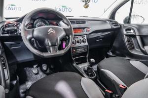 Pelēks Citroen C3 2012 Kauņa, ar dzinēja tilpumu 1.40 L un nobraukumu 0 tūkst. km par 3390 €, foto 7 vietnē AUTOMOTO.COM.LV