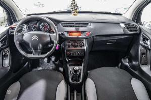 Pelēks Citroen C3 2012 Kauņa, ar dzinēja tilpumu 1.40 L un nobraukumu 0 tūkst. km par 3390 €, foto 8 vietnē AUTOMOTO.COM.LV