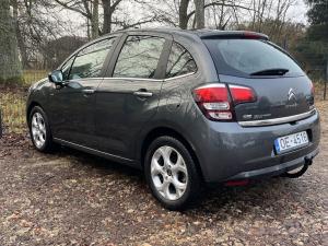 Pelēks Citroen C3 2013 Cēsis, ar dzinēja tilpumu 1.60 L un nobraukumu 0 tūkst. km par 5700 €, foto 5 vietnē AUTOMOTO.COM.LV
