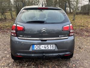 Pelēks Citroen C3 2013 Cēsis, ar dzinēja tilpumu 1.60 L un nobraukumu 0 tūkst. km par 5700 €, foto 7 vietnē AUTOMOTO.COM.LV