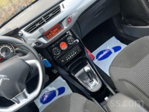 Pelēks Citroen C3 2013 Cēsis, ar dzinēja tilpumu 1.60 L un nobraukumu 0 tūkst. km par 5700 €, foto 11 vietnē AUTOMOTO.COM.LV